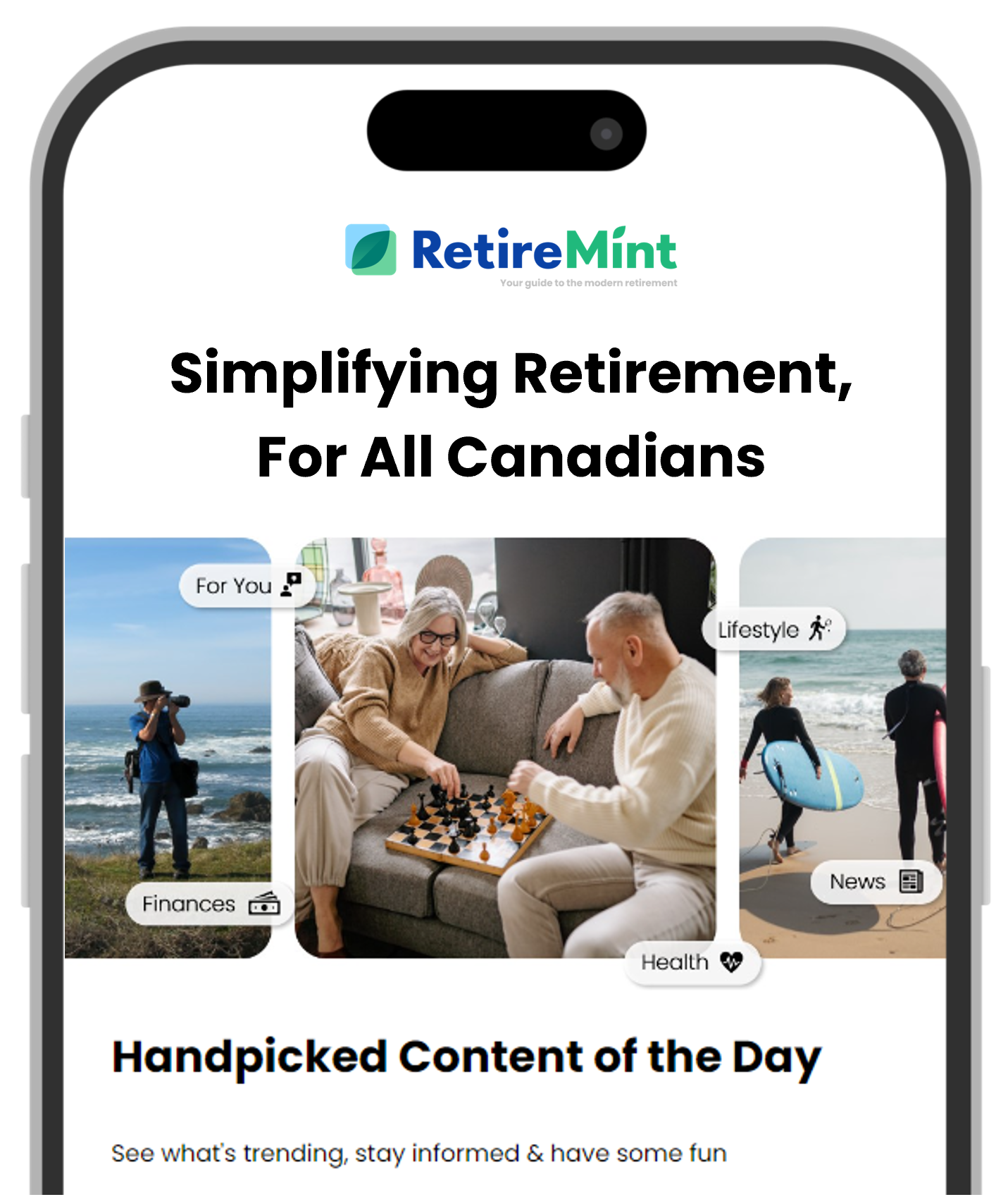RetireMint | Canada’s Retirement Guide